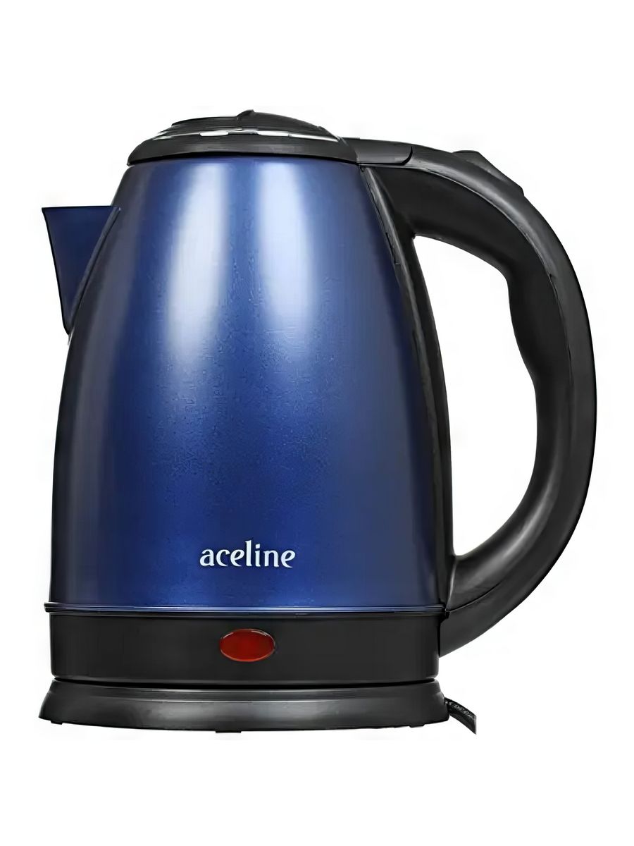 Чайник электрический Aceline SS1800 1.8 л синий