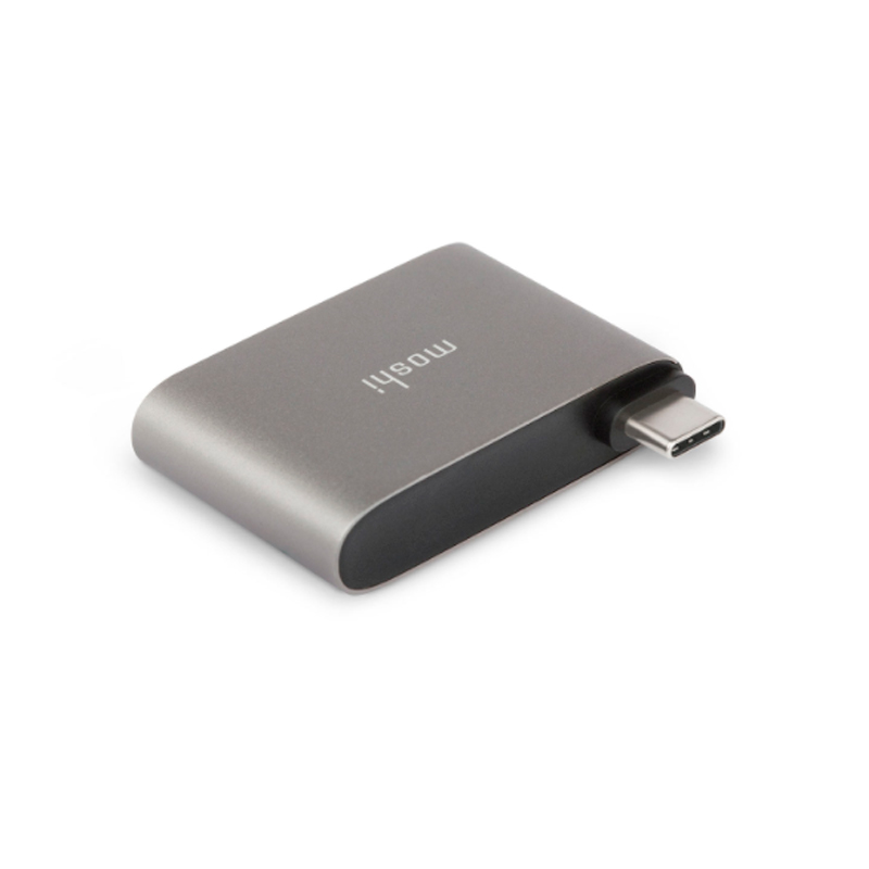 Переходник Moshi USB Type-C-USB A M-F