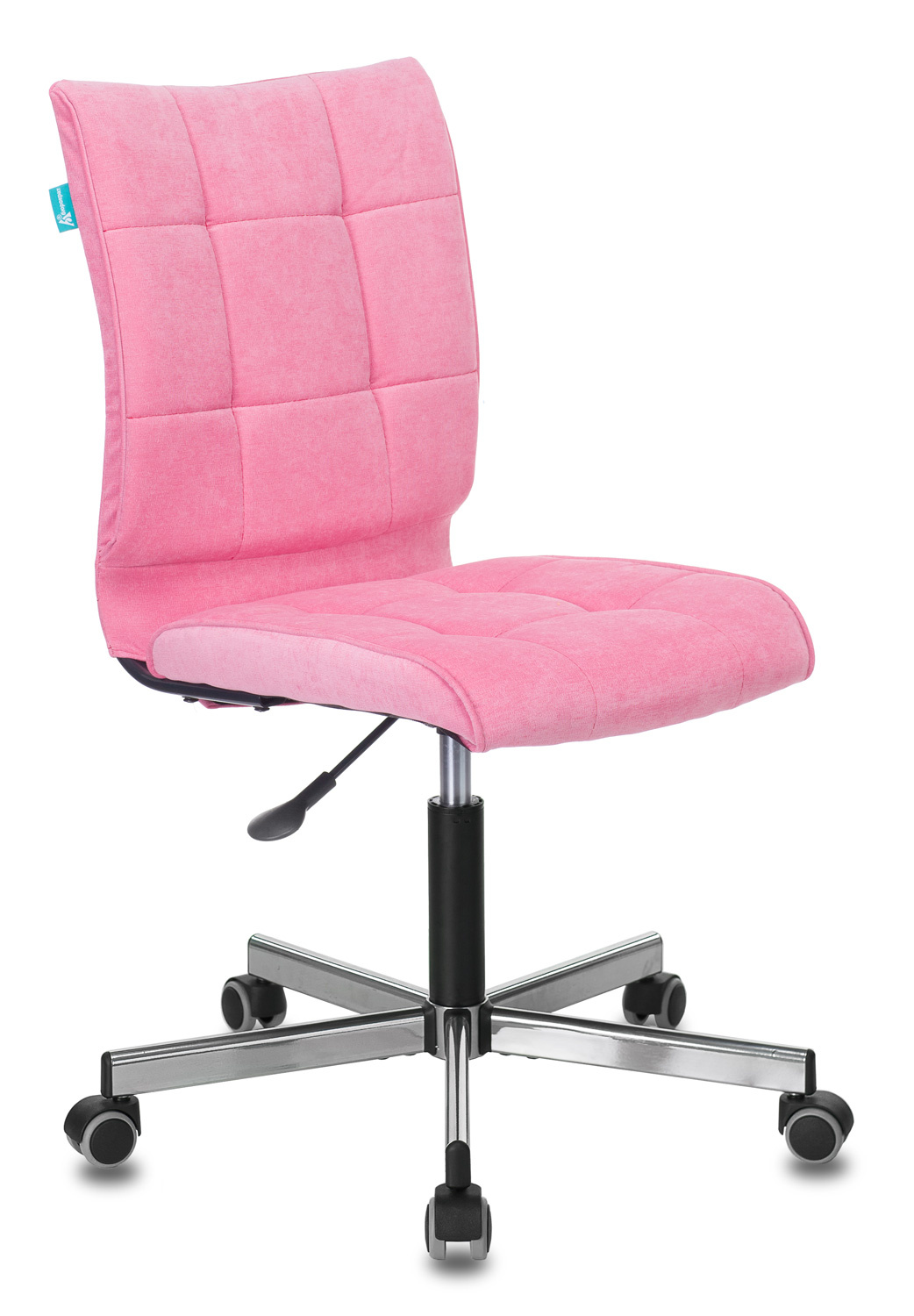 Офисное кресло Бюрократ CH-330M/VELV36 (Pink)