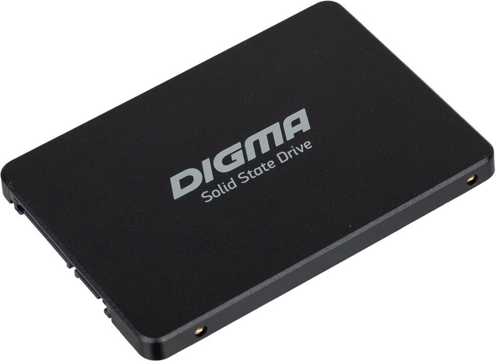 SSD накопитель DIGMA Run S9 2.5" 256 ГБ (DGSR2256GS93T)