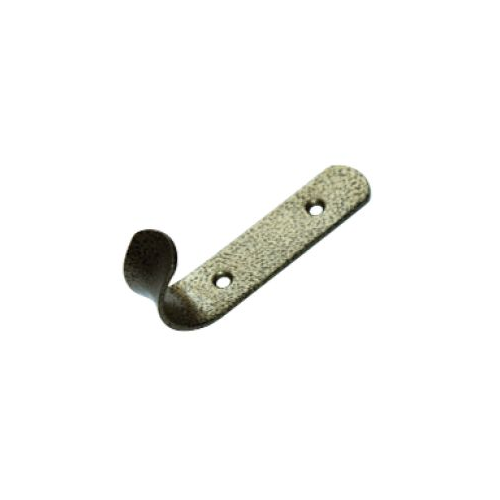Крючок-вешалка DOMART 170284 1-рожковый бронза антик 1 предмет
