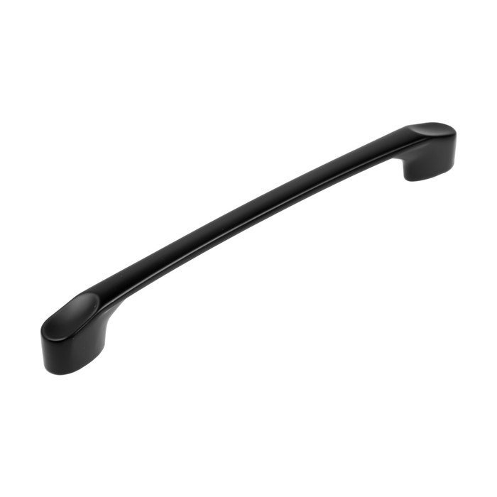 Ручка скоба CAPPIO, м/о 160 мм, цвет черный