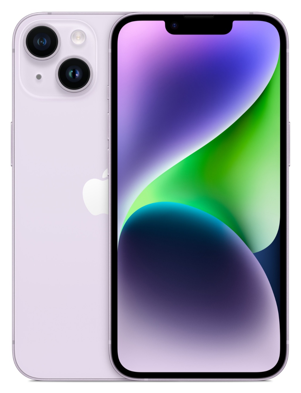 Смартфон Apple iPhone 14 128Gb Purple (eSIM)