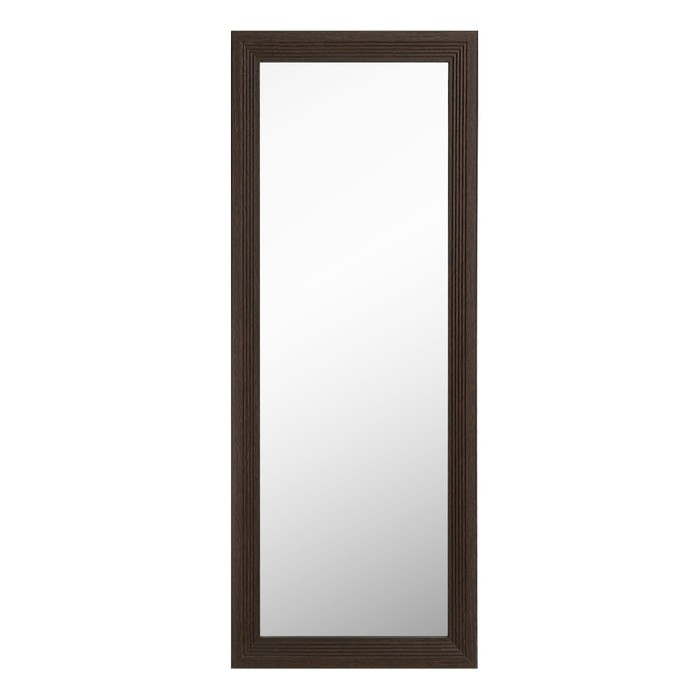 Зеркало "Венге", настенное, 50х120 см