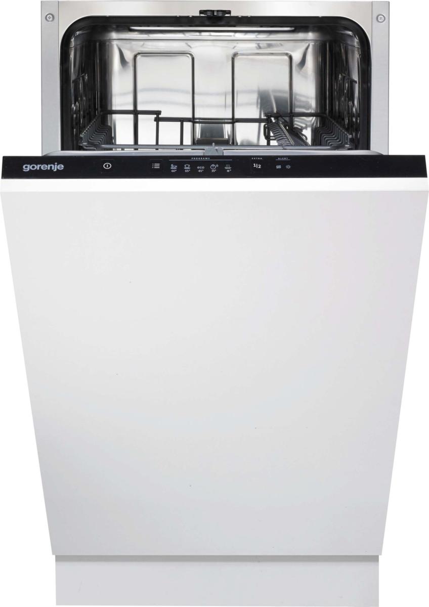 Встраиваемая посудомоечная машина Gorenje GV520E15 белый