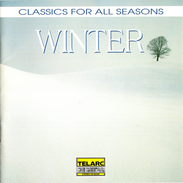 Various Artists: Classics For All Seasons: Winter (1 CD)