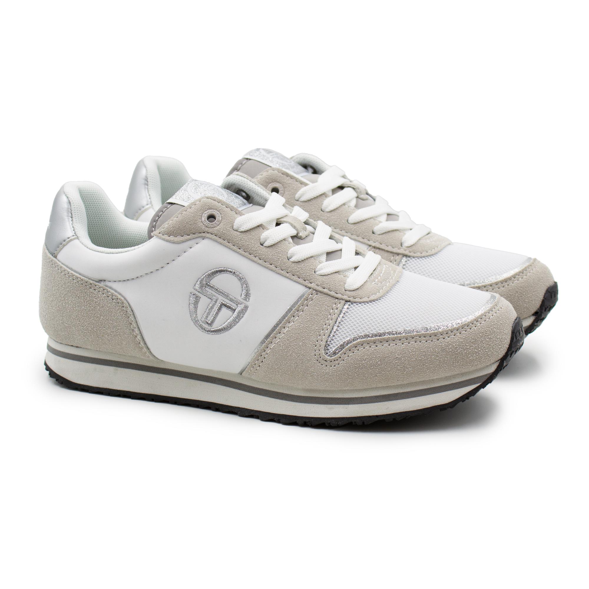 Кроссовки женские Sergio Tacchini ESPRIT ACTIVE MX STW213102 белые 36 EU