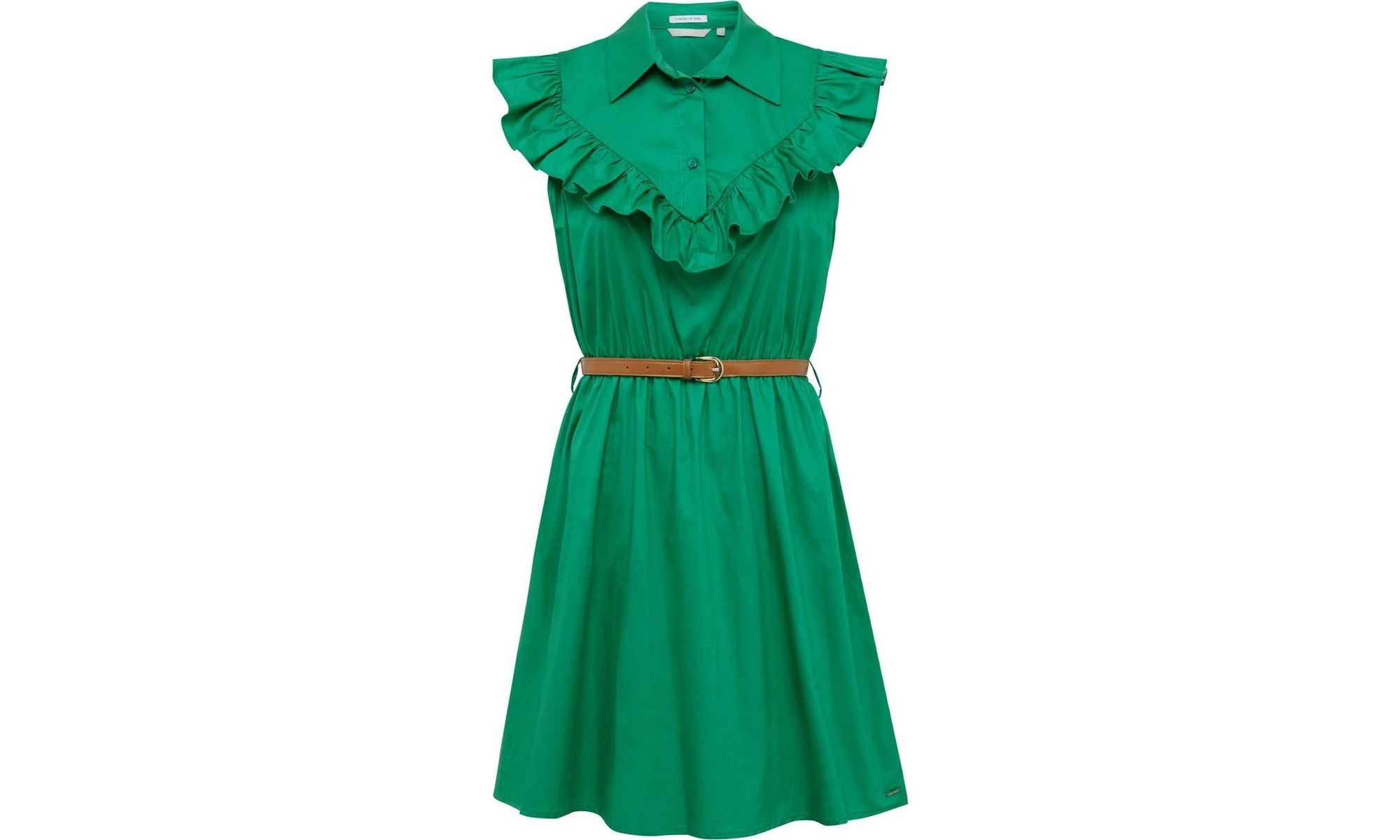 Платье женское MEXX CF0655033W зеленое XS
