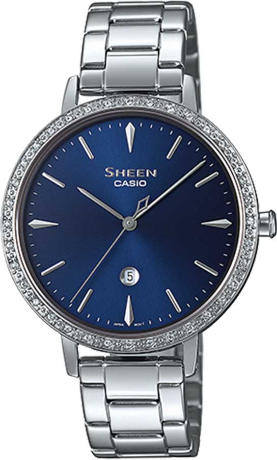 Наручные часы женские Casio SHE-4535YD-2A