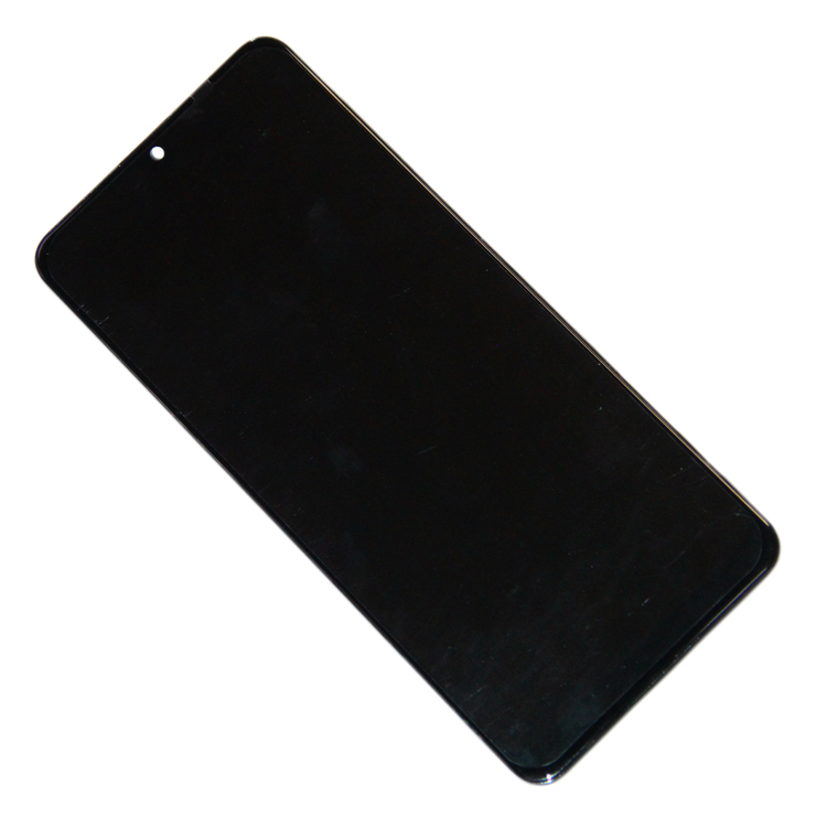 Дисплей для Samsung SM-M325F (Galaxy M32) модуль в сборе с тачскрином (AMOLED) <черный>