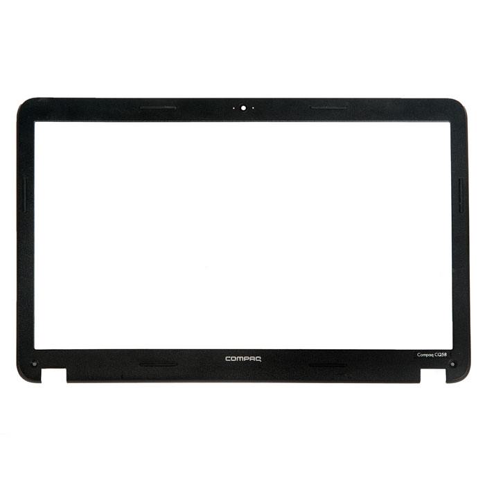 Рамка крышки матрицы LCD Bezel для ноутбука HP Compaq CQ58 (689676-001)