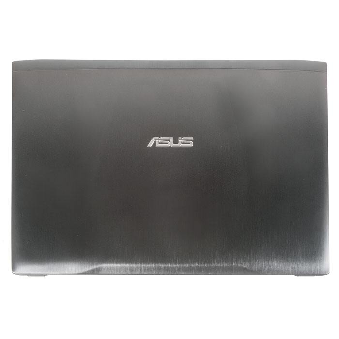 Задняя крышка матрицы для Asus GL502 Black для ноутбука без тача 13NB0F05AM0101