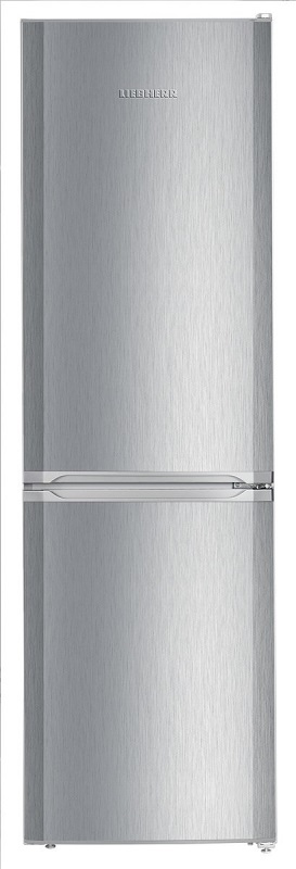 Холодильник LIEBHERR CUel 3331-20 серебристый