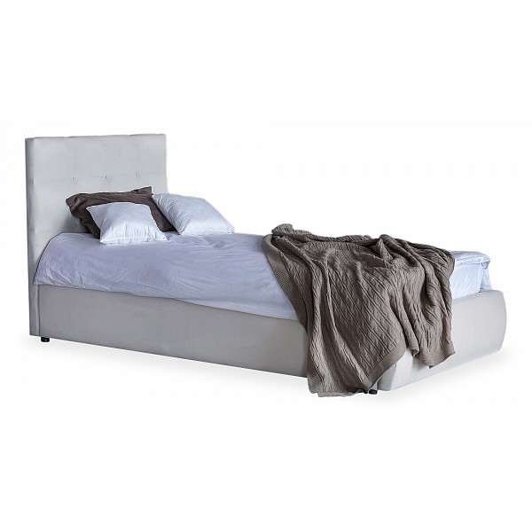 Кровать односпальная Selesta с матрасом PROMO B COCOS 2000x900