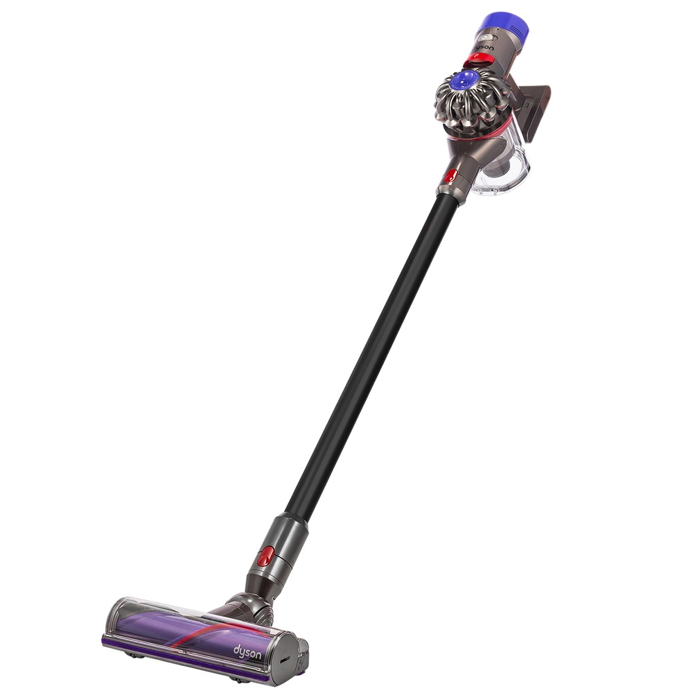 Вертикальный пылесос Dyson V8 Absolute Plus Gray