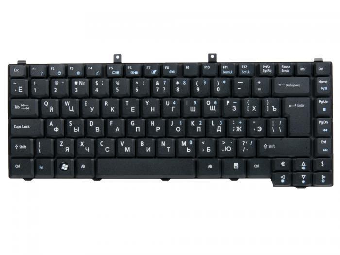 Клавиатура для ноутбука Rocknparts Acer для Aspire 3100/3600/3650