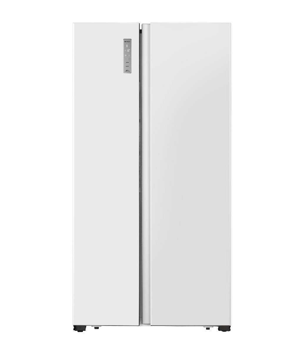 Холодильник HISENSE RS677N4AW1 белый
