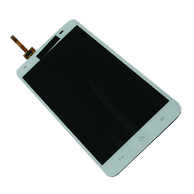 Дисплей Promise Mobile для Huawei G750 (Honor 3X) в сборе с тачскрином White