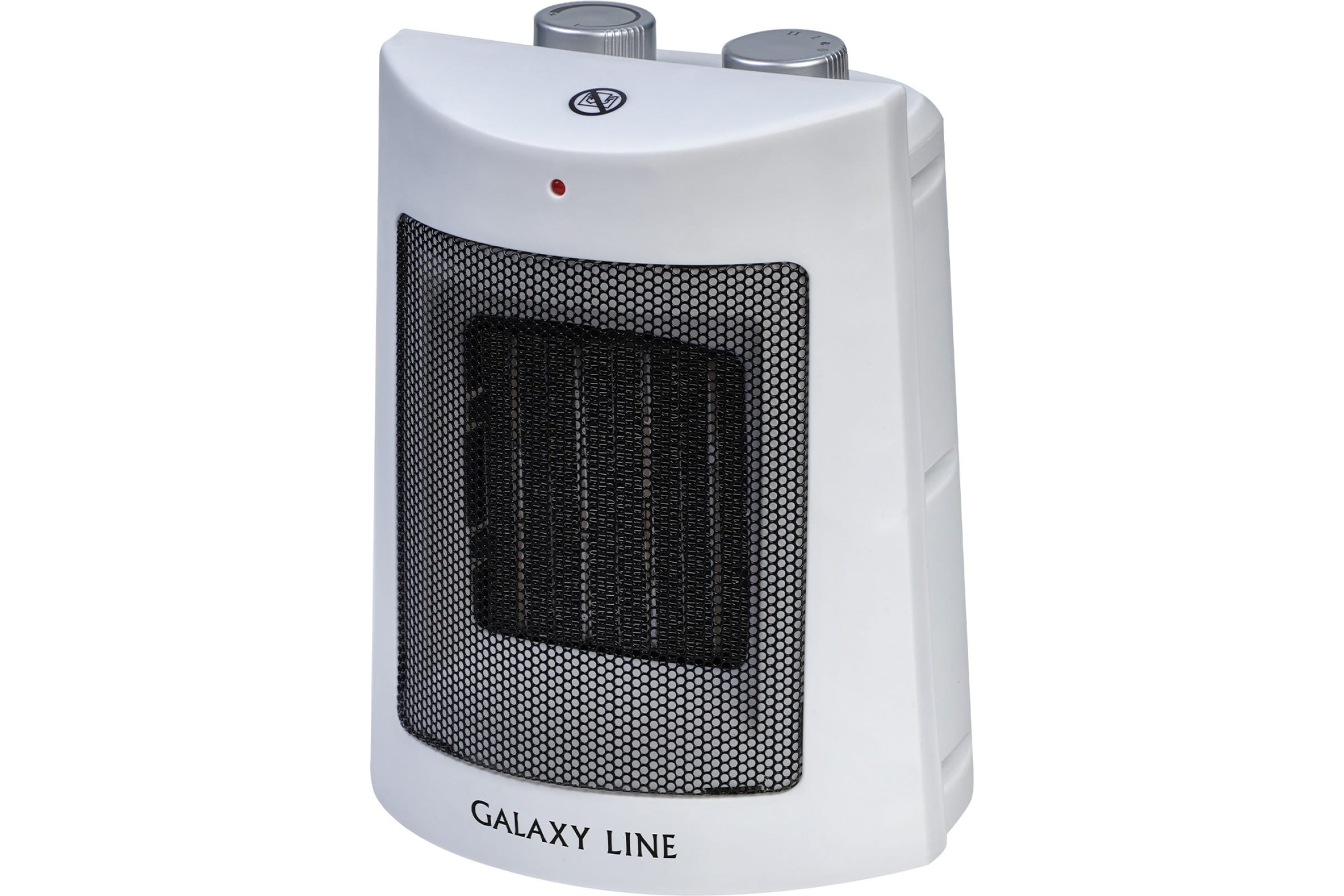 Тепловентилятор GALAXY LINE GL 8170 белый 1500Вт, керамический