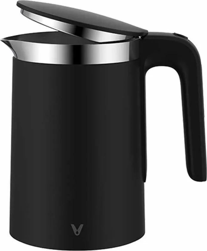 Чайник электрический Viomi Smart Kettle Bluetooth 1.5 л Black