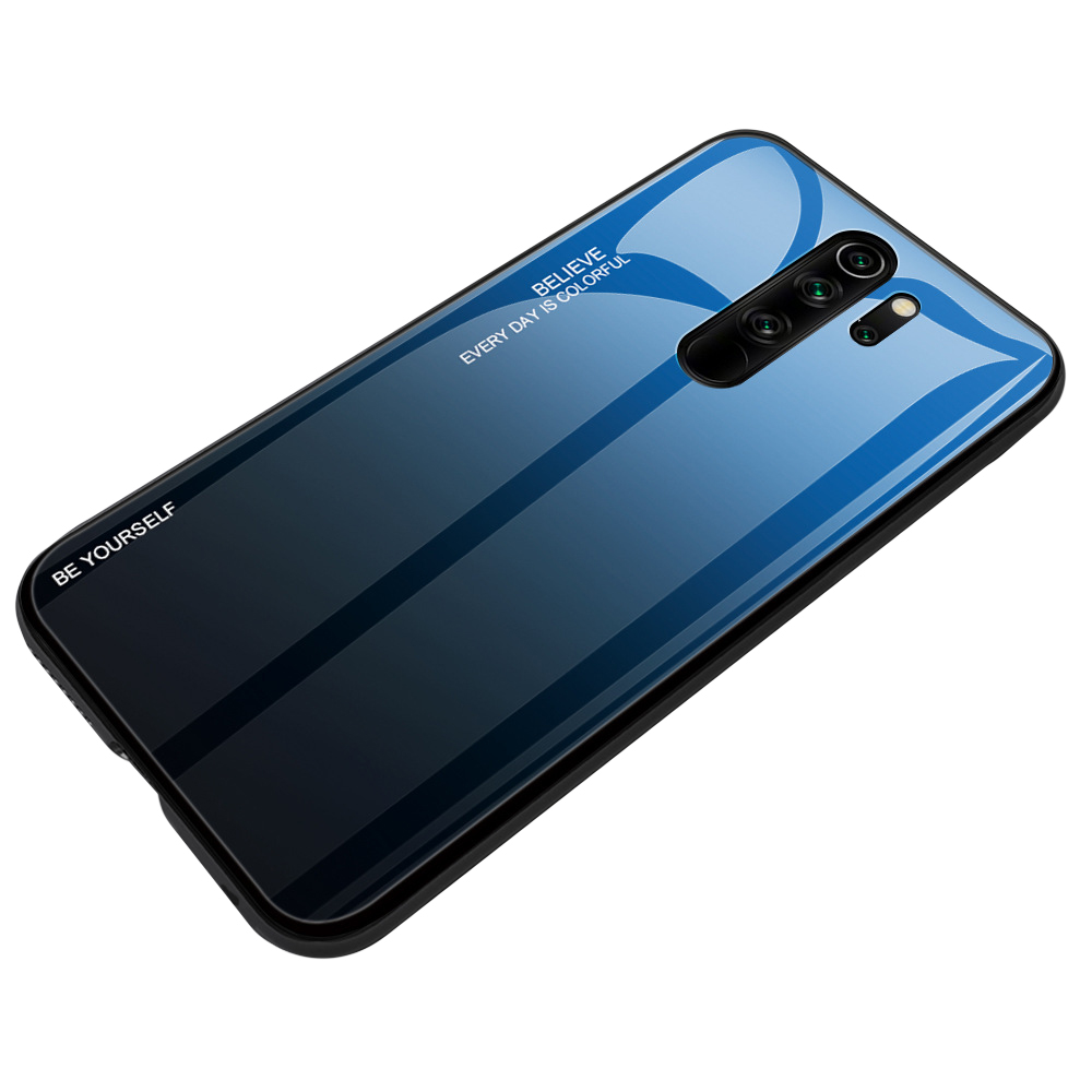 Чехол MyPads для Honor 9X (STK-LX1)/ Huawei Honor 9X Premium Blue (139819)
