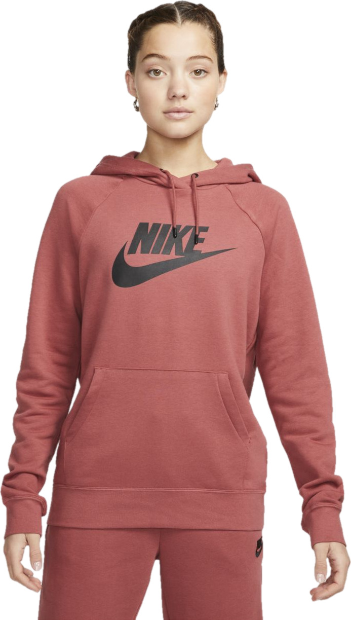 Худи женское Nike DX2319-691 розовое L
