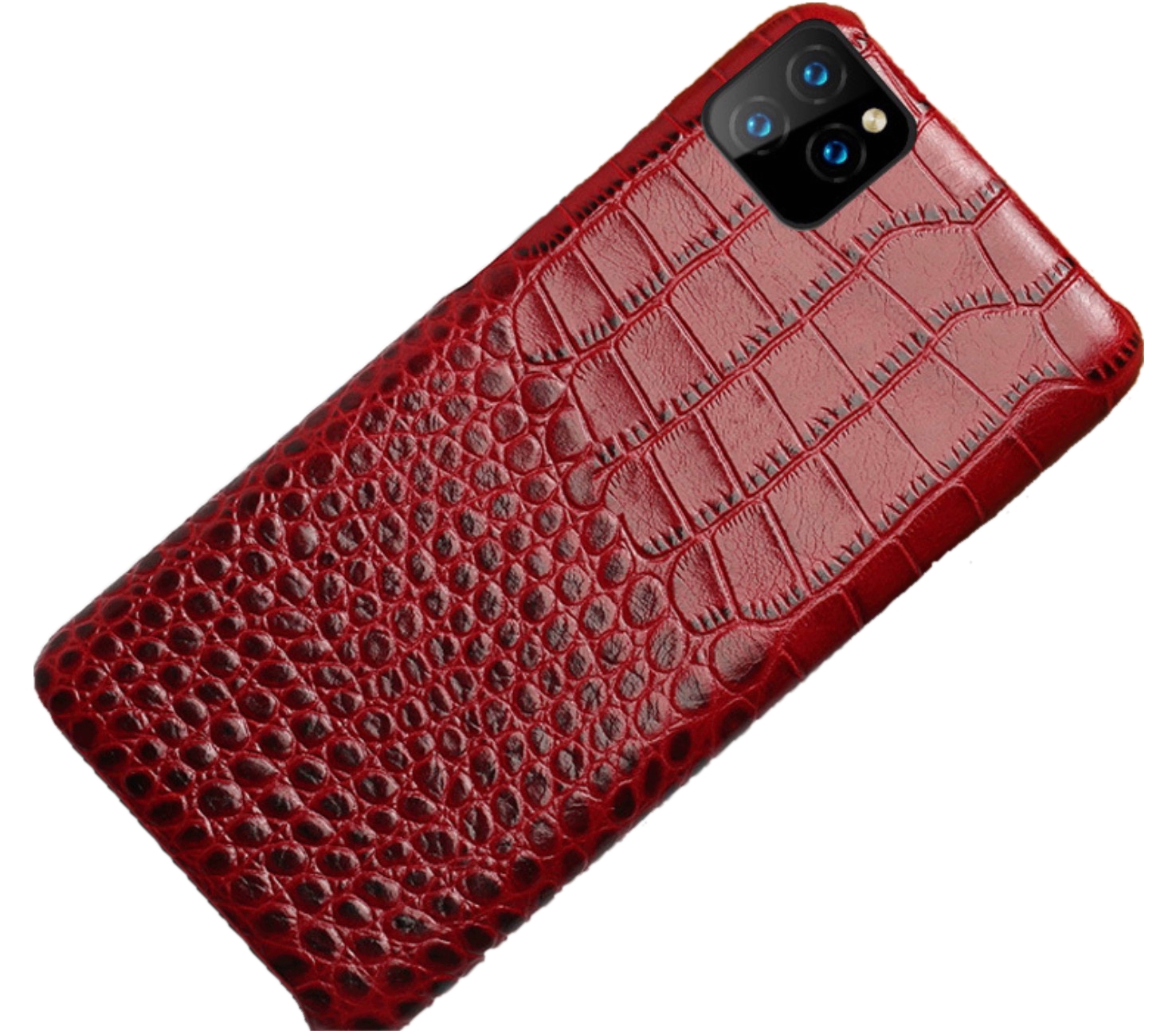 Чехол MyPads для iPhone 11 (Айфон 11) 6.1 Red (139047)