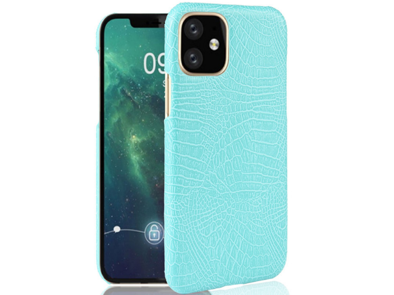 Чехол MyPads для iPhone 11 Pro Turquoise (138274)