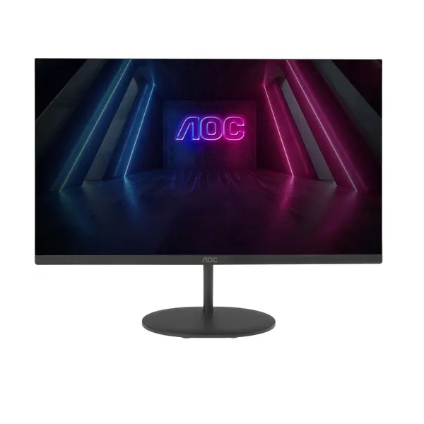 23.8" Монитор AOC Q24V4EA Black 75Hz 2560x1440 IPS