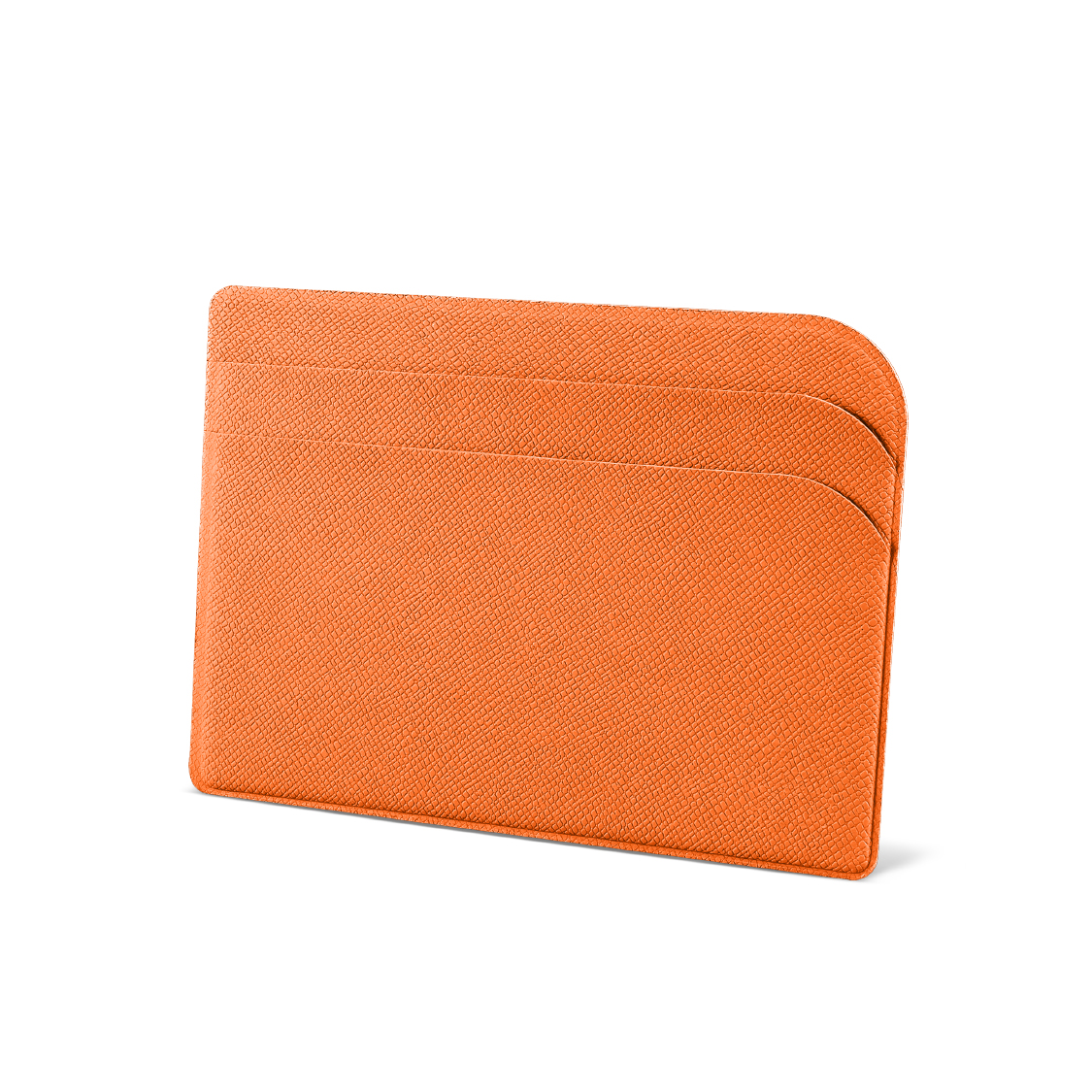 Кредитница/футляр для пластиковых карт Flexpocket оранжевый