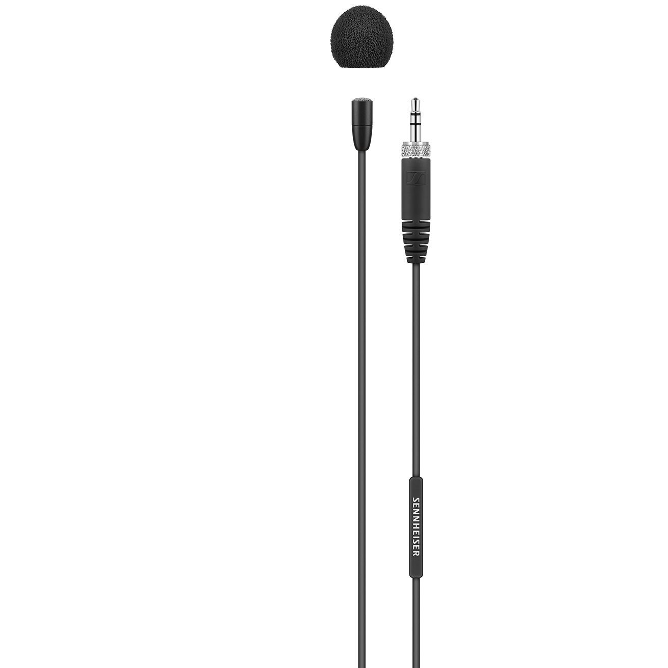Микрофон Sennheiser MKE Essential Omni Black