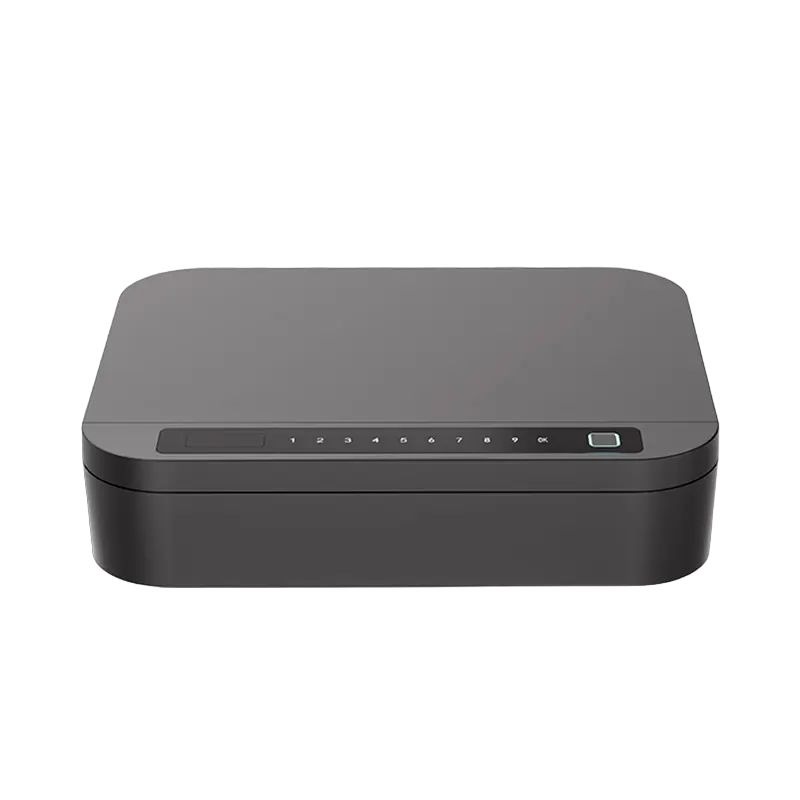 Защитный смарт-кейс CrypToro Smart Storage Box