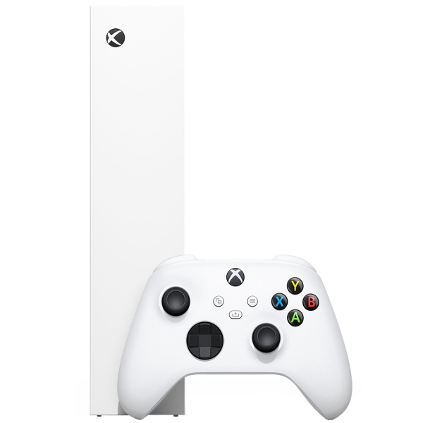 Игровая приставка Microsoft Xbox Series S 512GB (Европейская версия)