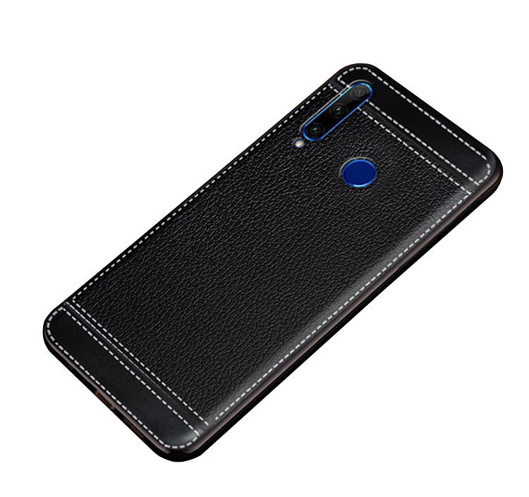 Чехол MyPads для Huawei Nova 5 Pro Black (134917)