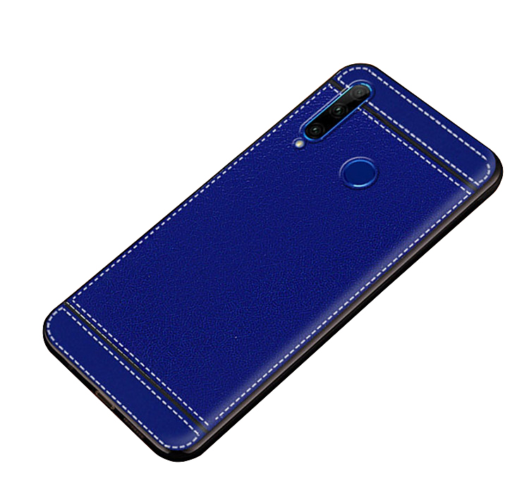 Чехол MyPads для Xiaomi Mi CC9e / Xiaomi Mi A3 Blue (134203)