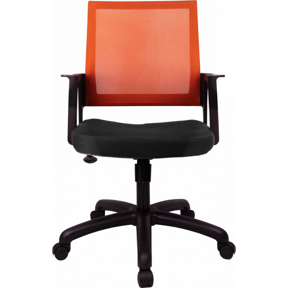 RIVA Chair Кресло RCH 1150 TW PL Оранжевый УЧ-00001488