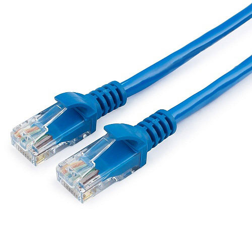 Патч-корд Гарнизон RJ-45 - RJ-45 RJ 45 м PC-UTP-5e-5-B