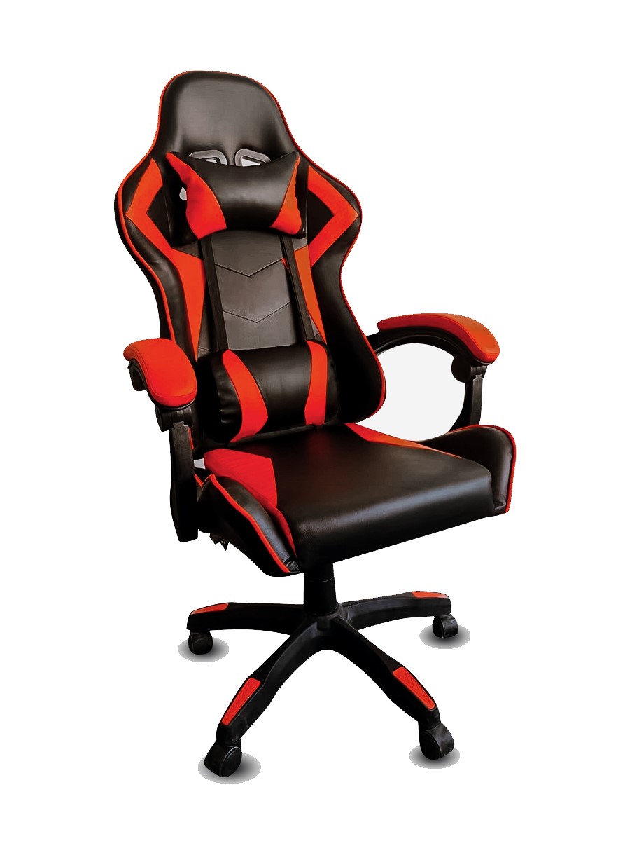 Игровое кресло byROOM Game BAN Red HS-5010-R