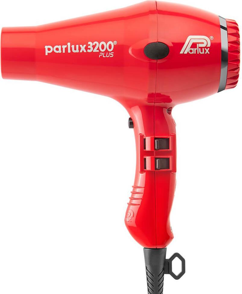 Фен PARLUX 3200 PLUS, красный (3200 PLUS ГЉГђГЂГ‘ГЌГ›Г‰)