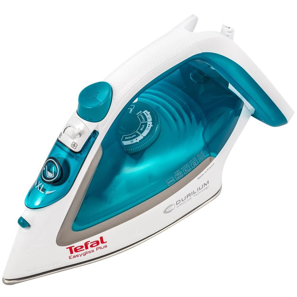 Утюг Tefal FV9834 зеленый