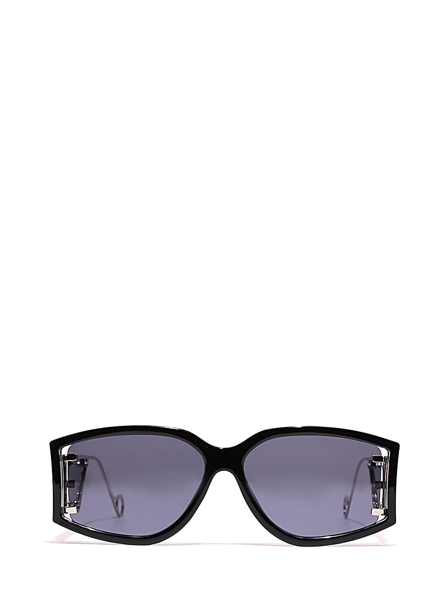 Солнцезащитные очки женские Vitacci EV22261 черные