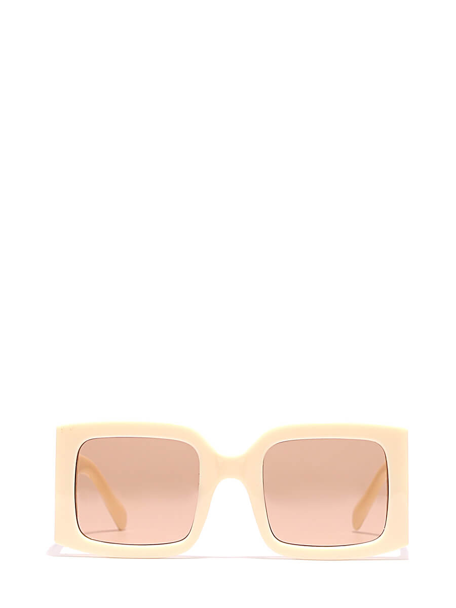 Солнцезащитные очки женские Vitacci EV22122 розовые