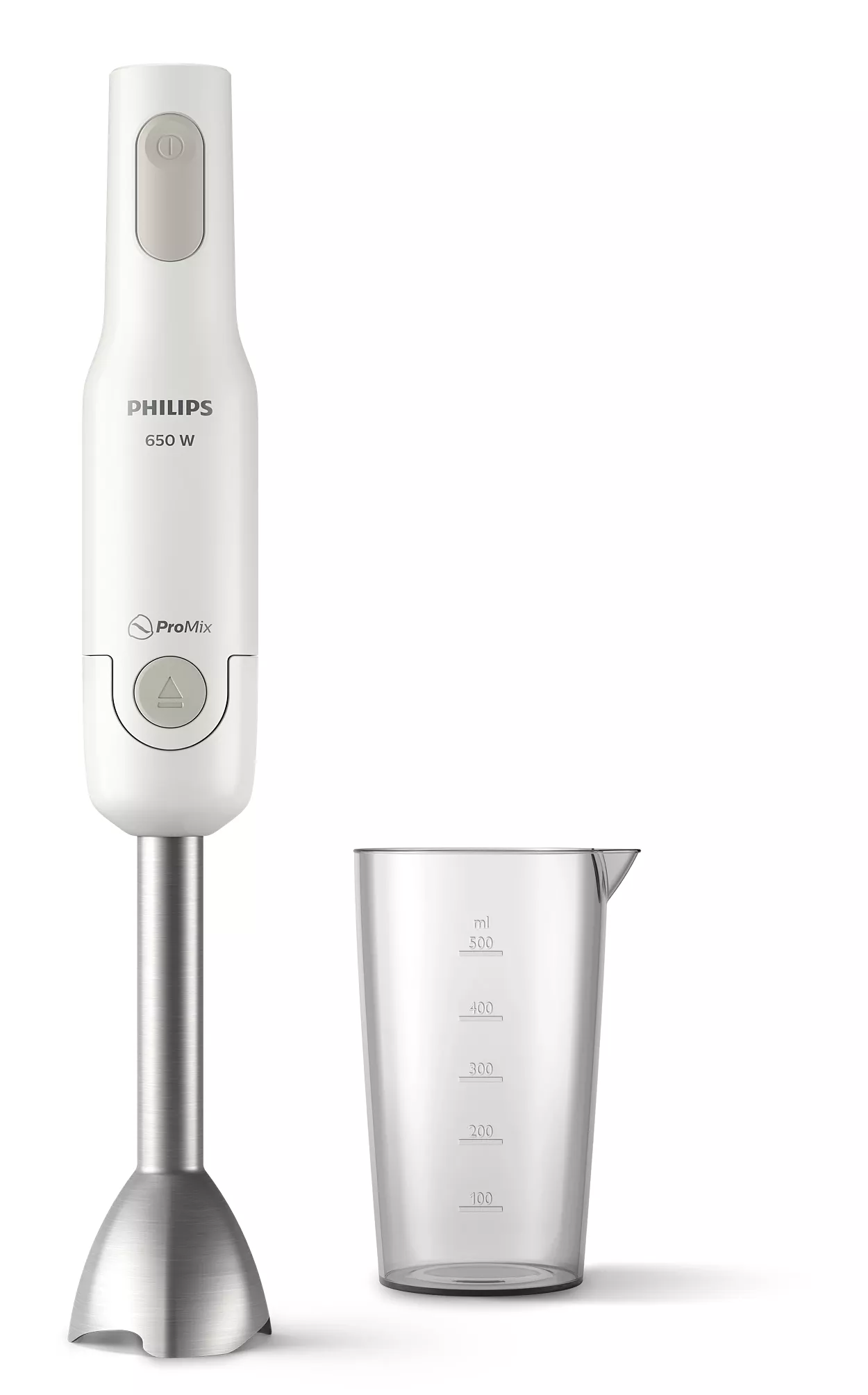 Погружной блендер Philips HR2534/00 белый