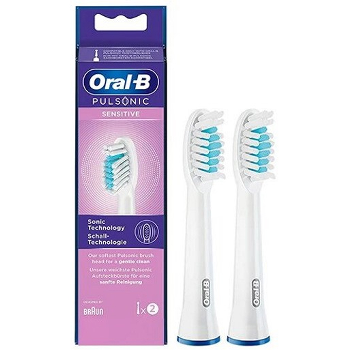 Насадка для электрической зубной щетки Oral-B SR32S