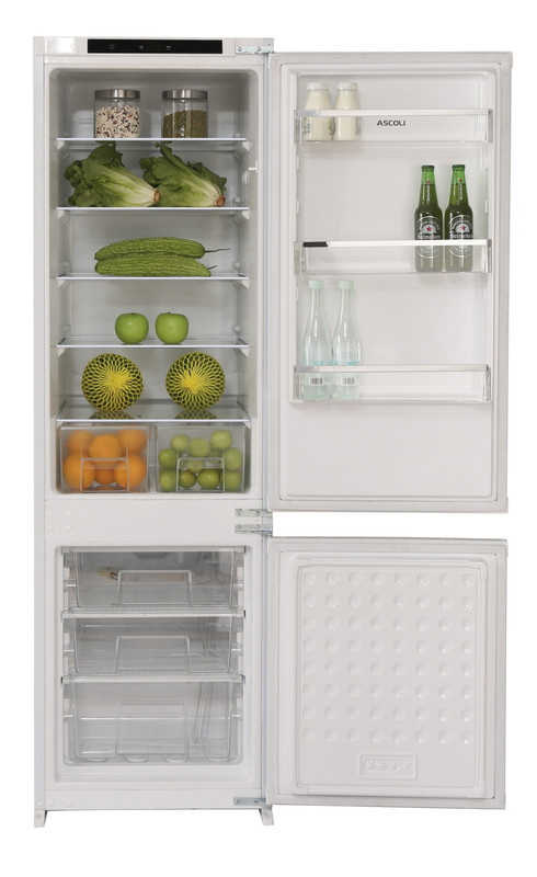 Встраиваемый холодильник Ascoli ADRF241WEBI White