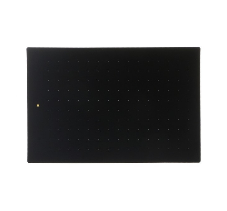 Накладка MyPads для графического планшета Wacom (CTL 490 / CTH 490) черная