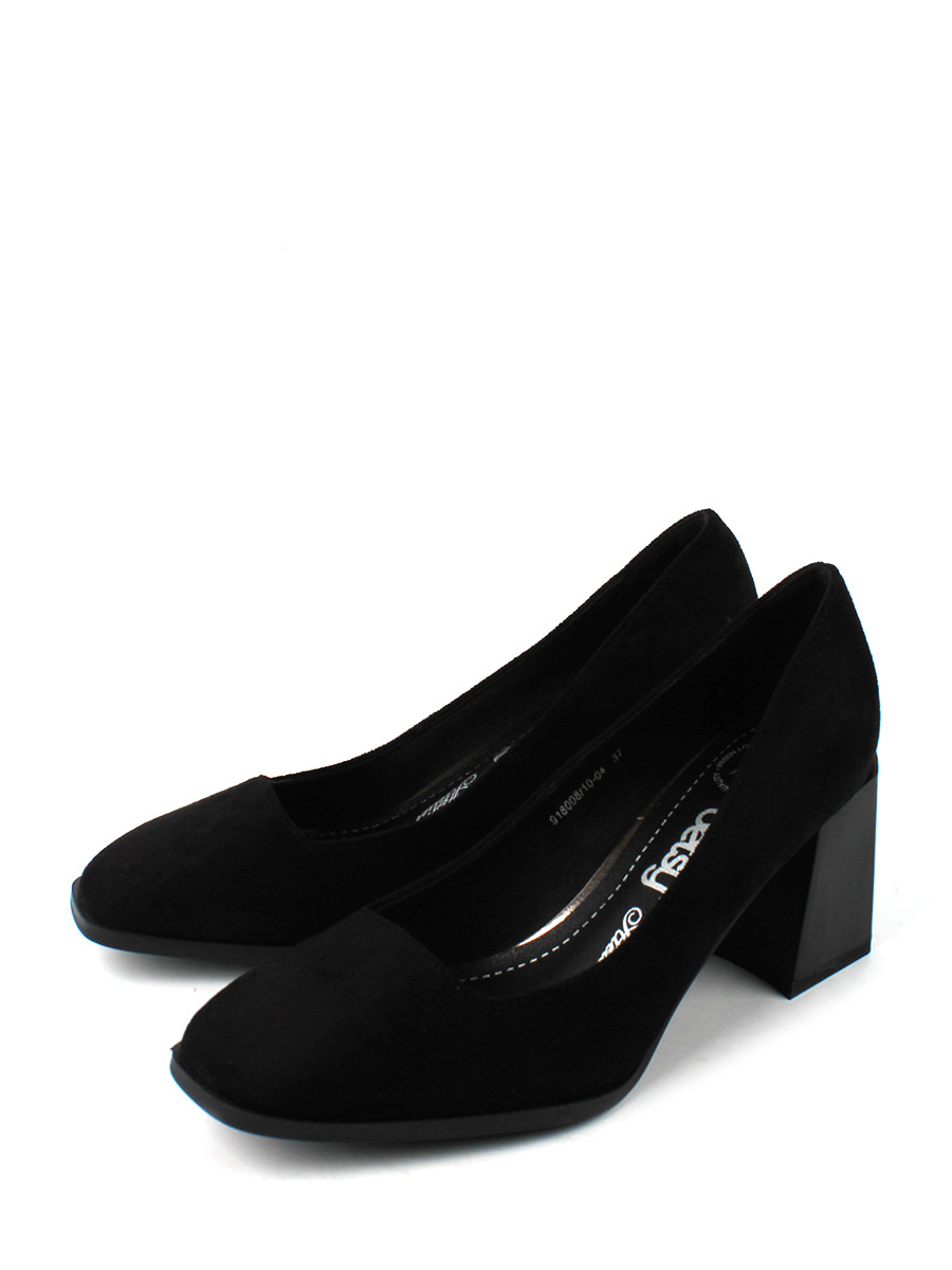 Туфли женские Betsy 918008-10-04 черные 38 RU