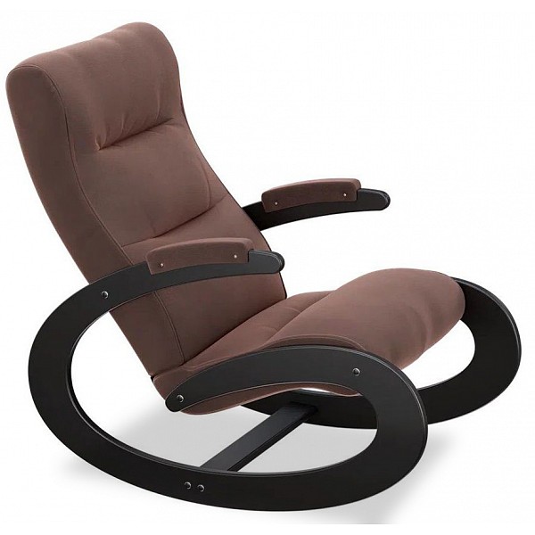 Кресло-качалка Экси венге GST_GS-M2