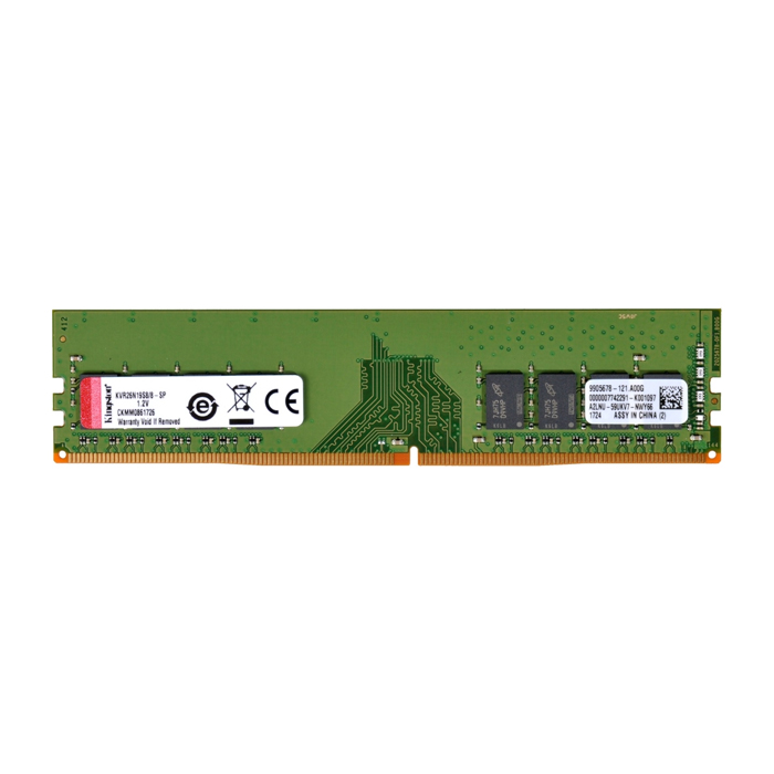 Оперативная память Kingston 8Gb DDR4 2933MHz (KVR29N21S8/8)