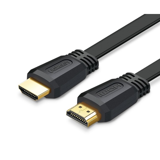 Кабель uGreen HDMI - HDMI, 2м черный (70159_)